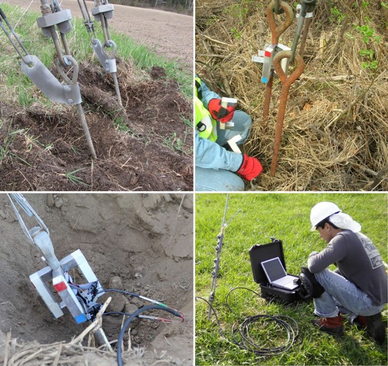 Anchor Rod Inspection System, MsS Ultrasonic Guided Wave Testing ...